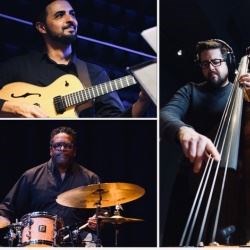 Romain Pilon Trio featuring Gerald Cleaver & Jeff Denson - Sunset ...