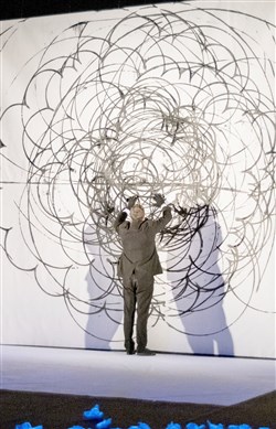 Basile Narcy dans Eclipse | Le POC | BilletReduc.com