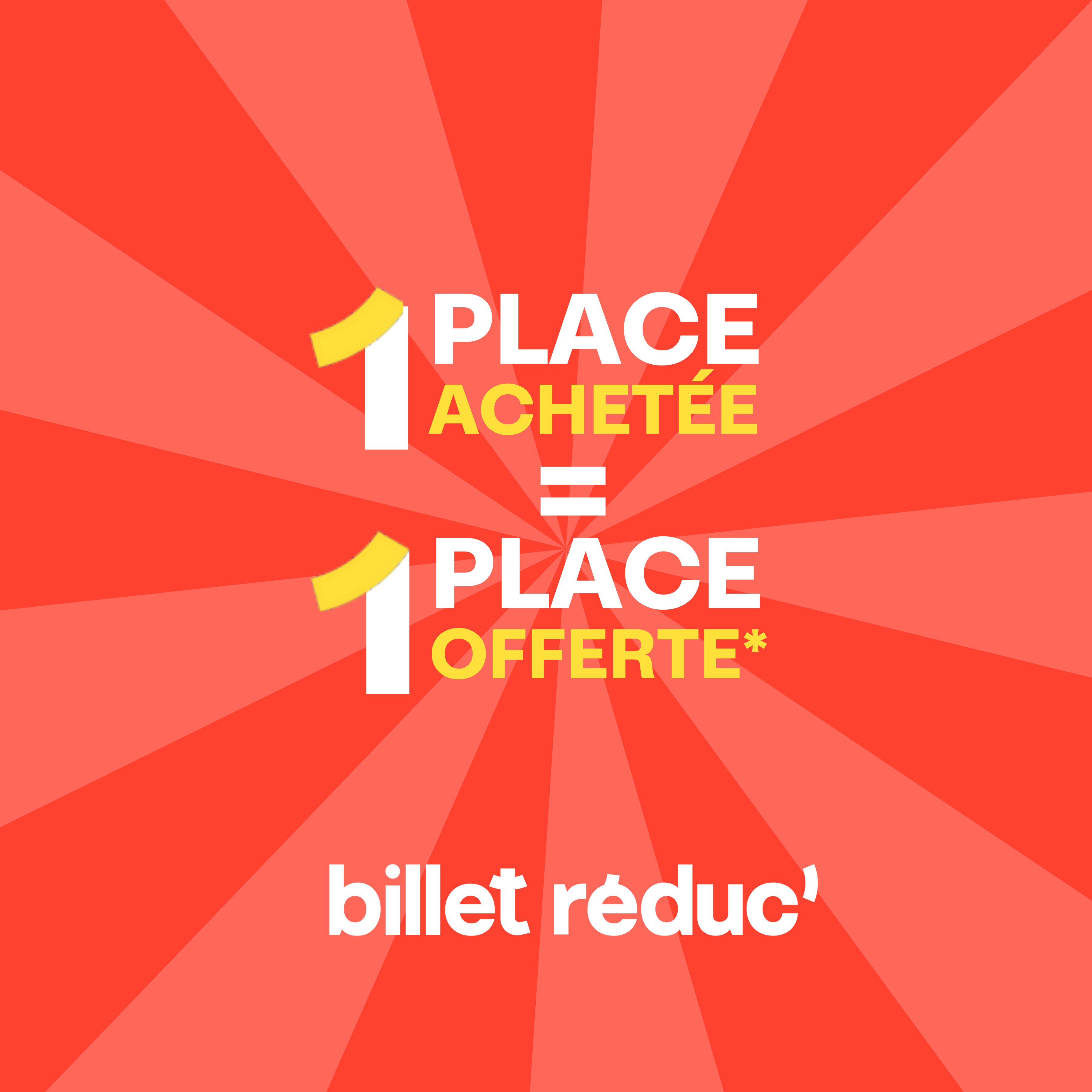 Profite de -50% sur les spectacles à Paris ! - Billet Réduc