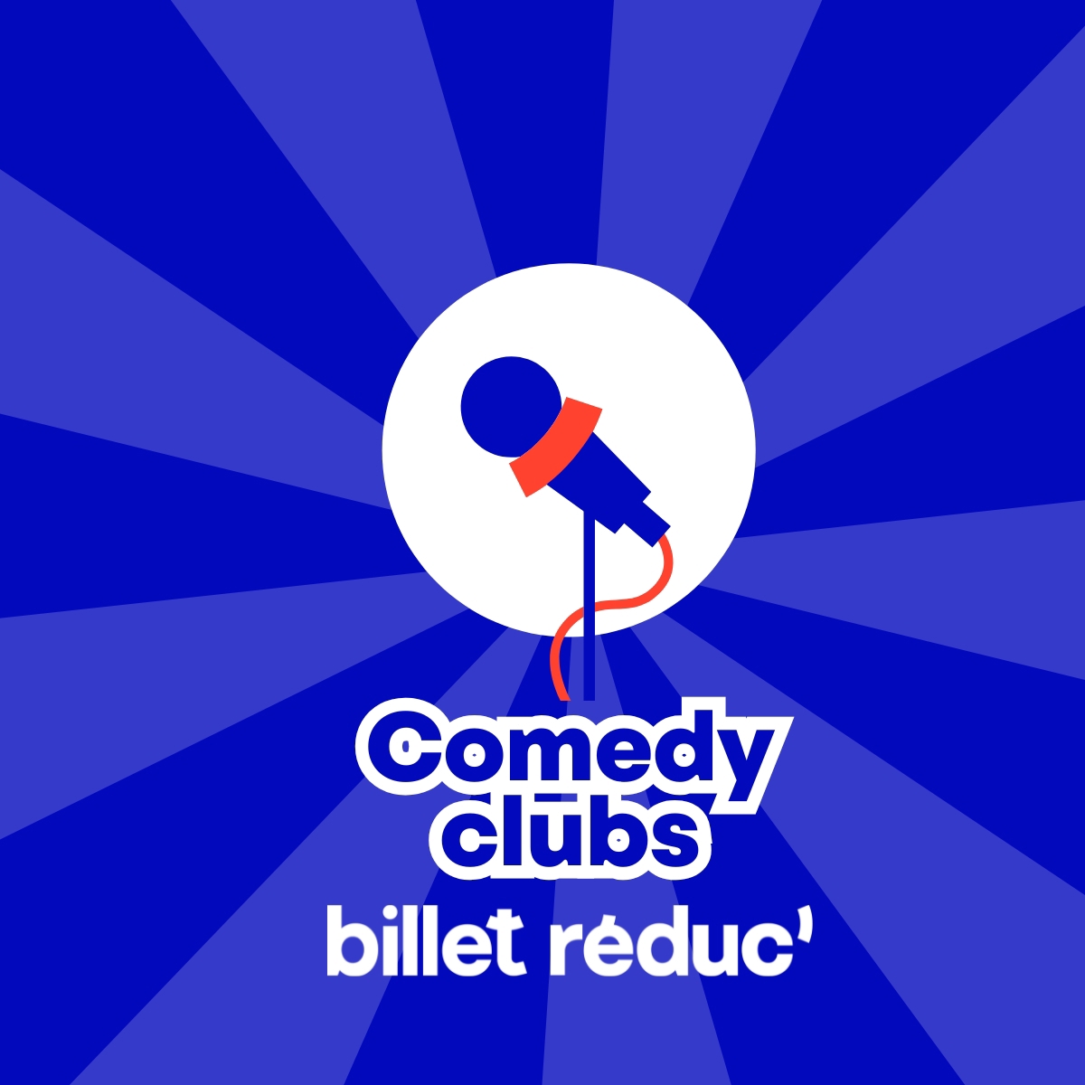 Comedy clubs à Paris : stand-up & billets | Billet Réduc - Billet Réduc