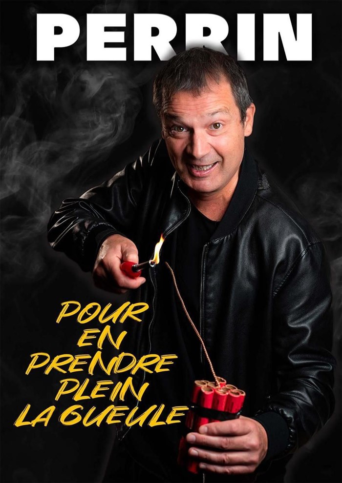 Olivier Perrin dans Pour en prendre plein la gueule - The Far Away ...