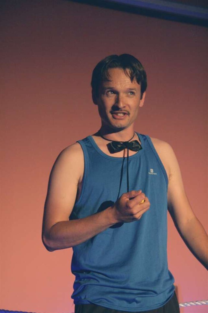 Sketch Impro - Théâtre de Verdure - Billet Réduc