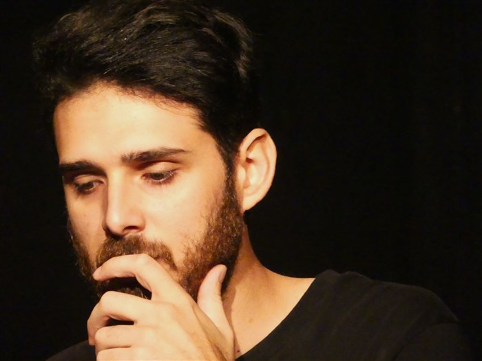 Anthony Antunes dans Je réflexionne : Pérégrinations comico ...