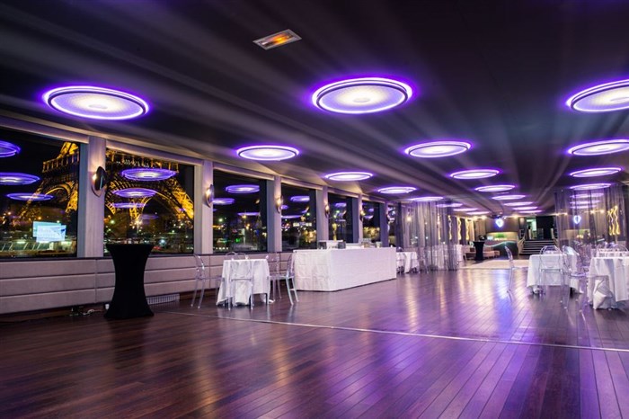 Soirée de Saint Valentin sur le Diamant Bleu - Le Diamant bleu - Billet ...