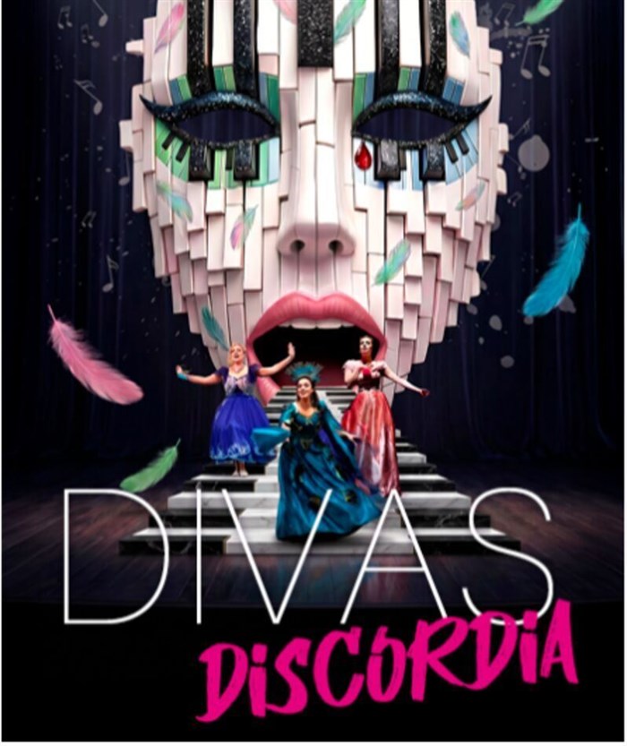 Divas Discordia - Théâtre des Brunes - Billet Réduc