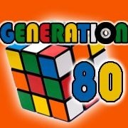 Génération 80 | Le Dôme de Paris - Palais des sports | BilletReduc.com