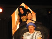 Toulouse : Méli mélo, dis ! A la rencontre de Boby Lapointe - Théâtre Le Fil à Plomb | Billet Réduc'