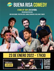 Buena risa comedy - La Nouvelle Seine | Billet Réduc'