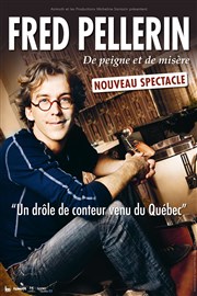 Val-d'Oise (95) : Fred Pellerin dans De peigne et de misère - Théâtre ...