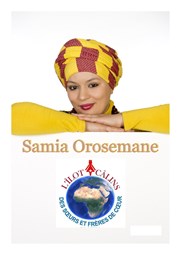 Yvelines (78) : Samia Orosemane dans Femme de couleur - Salle Jean ...