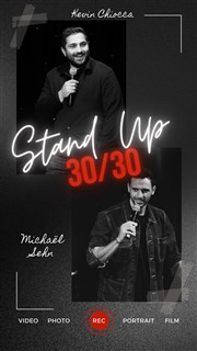 Marseille : Kevin Chiocca et Michael Sehn dans Double Expresso - L'Art ...