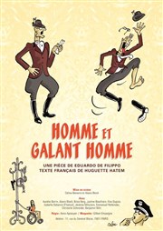 Homme et Galant Homme - Aktéon Théâtre | Billet Réduc'