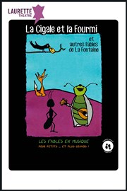 Avignon : La cigale et la fourmi et autres fables de La Fontaine ...