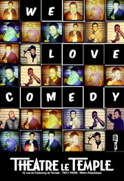 We love Comedy - Apollo Théâtre - Salle Apollo 90 | Billet Réduc'