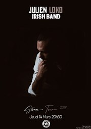 Julien Loko : Irish band - La Dame de Canton | Billet Réduc'