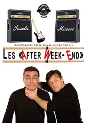 Manu Joucla & Eric Massot : Les After Week-End ! - La Chapelle des ...