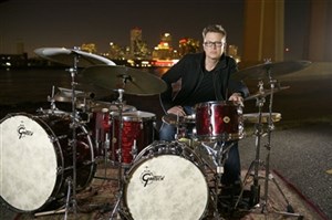 Stanton Moore Trio featuring James Singleton and David Torkanowsky - Le ...