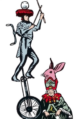 Le cirque invisible - Théâtre du Rond Point - Billet Réduc