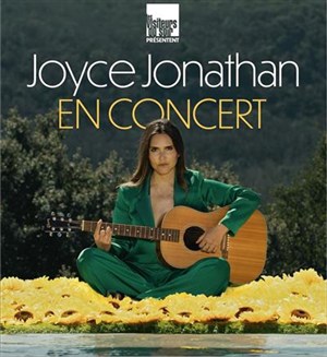 Joyce Jonathan + Tibz - Théâtre de Verdure du Mont Cotton - Billet Réduc