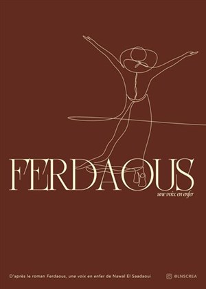 Ferdaous, une voix en enfer - Théâtre Montmartre Galabru - Billet Réduc