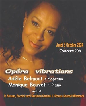 Opéra vibrations - Cathédrale Américaine - Billet Réduc