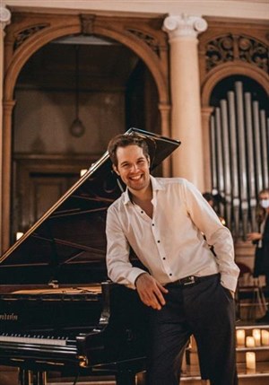 Récital de piano : Mendelssohn, Bach, Beethoven par Franck Laurent ...