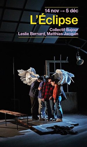 L'Éclipse - Théâtre Paris-Villette - Billet Réduc