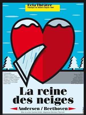 Avis et critiques - La reine des neiges - Théâtre de l'Atelier - Billet ...